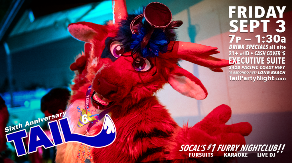 Photo / Video / Poster Galleries – TAIL!