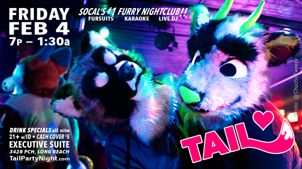 Photo / Video / Poster Galleries – TAIL!