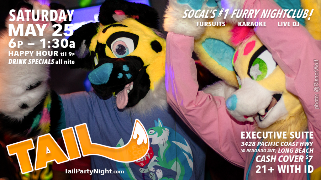 Photo / Video / Poster Galleries – TAIL!