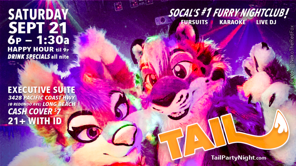 Photo / Video / Poster Galleries – TAIL!